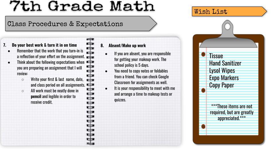 Math – Crystal Reeves – Thomson McDuffie Middle School