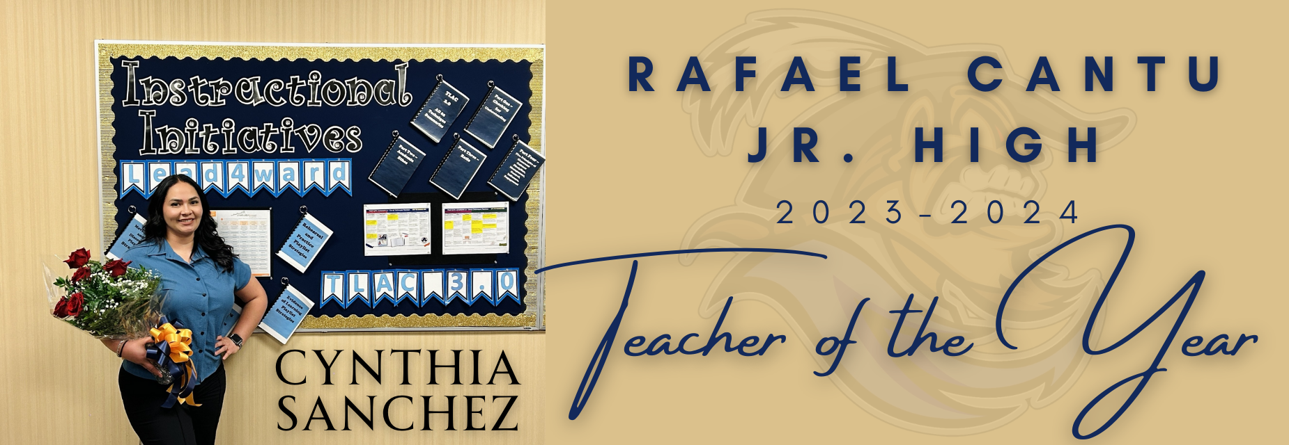 Rafael Cantu Jr. High School