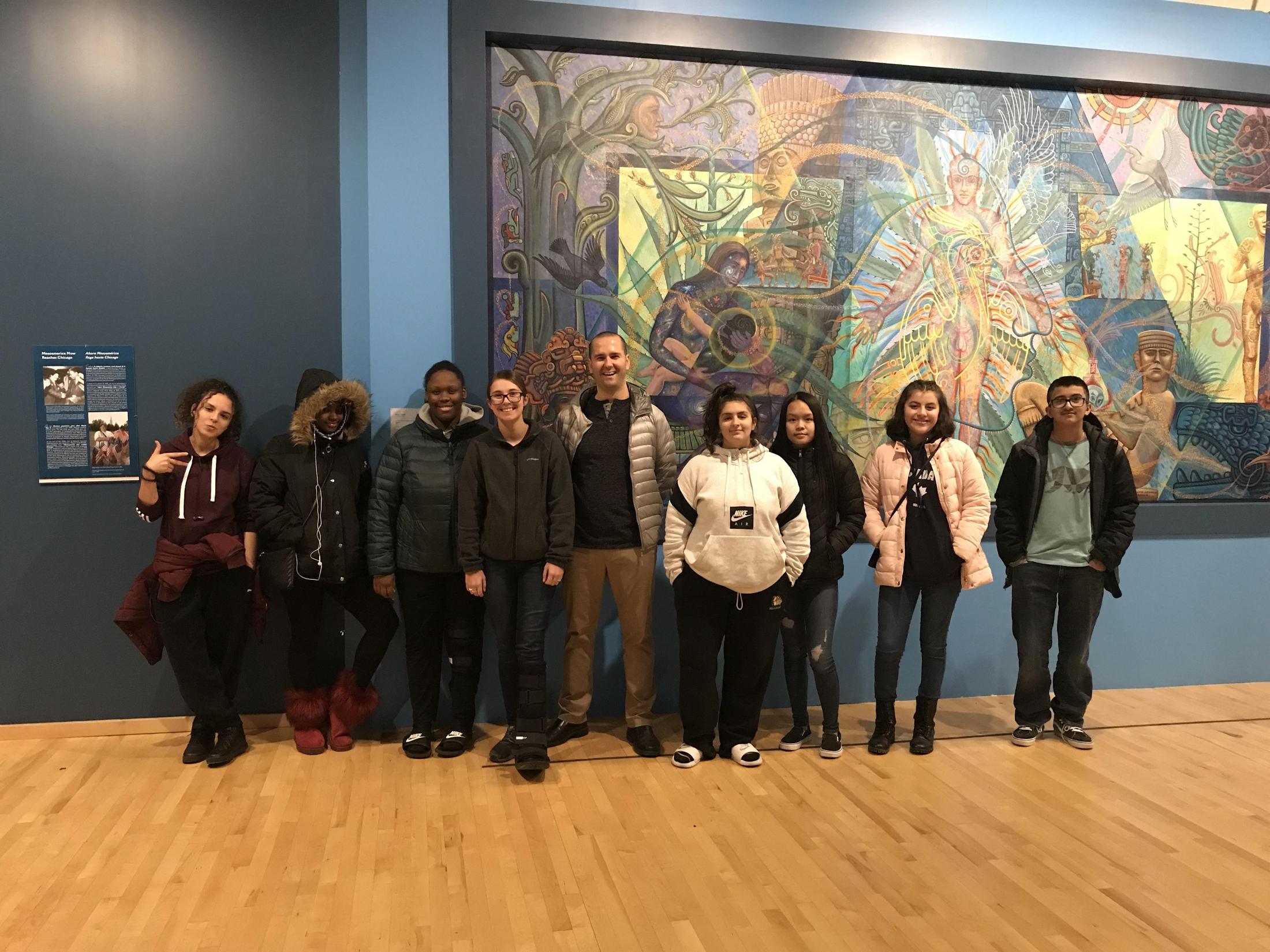 Hispanic & Latino Cultural Club ¡Bienvenidos a nuestra página ...