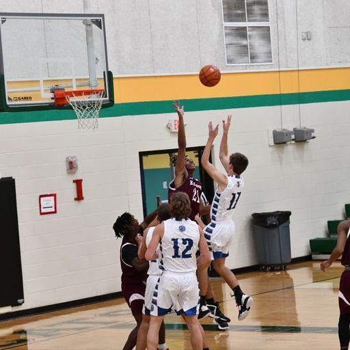 Basketball – LISD Athletics – Leon ISD