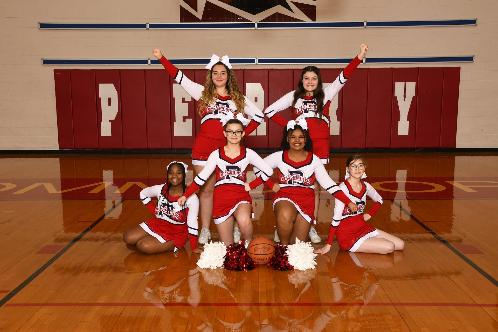 Cheerleading – Cheerleading – Perry Local School District