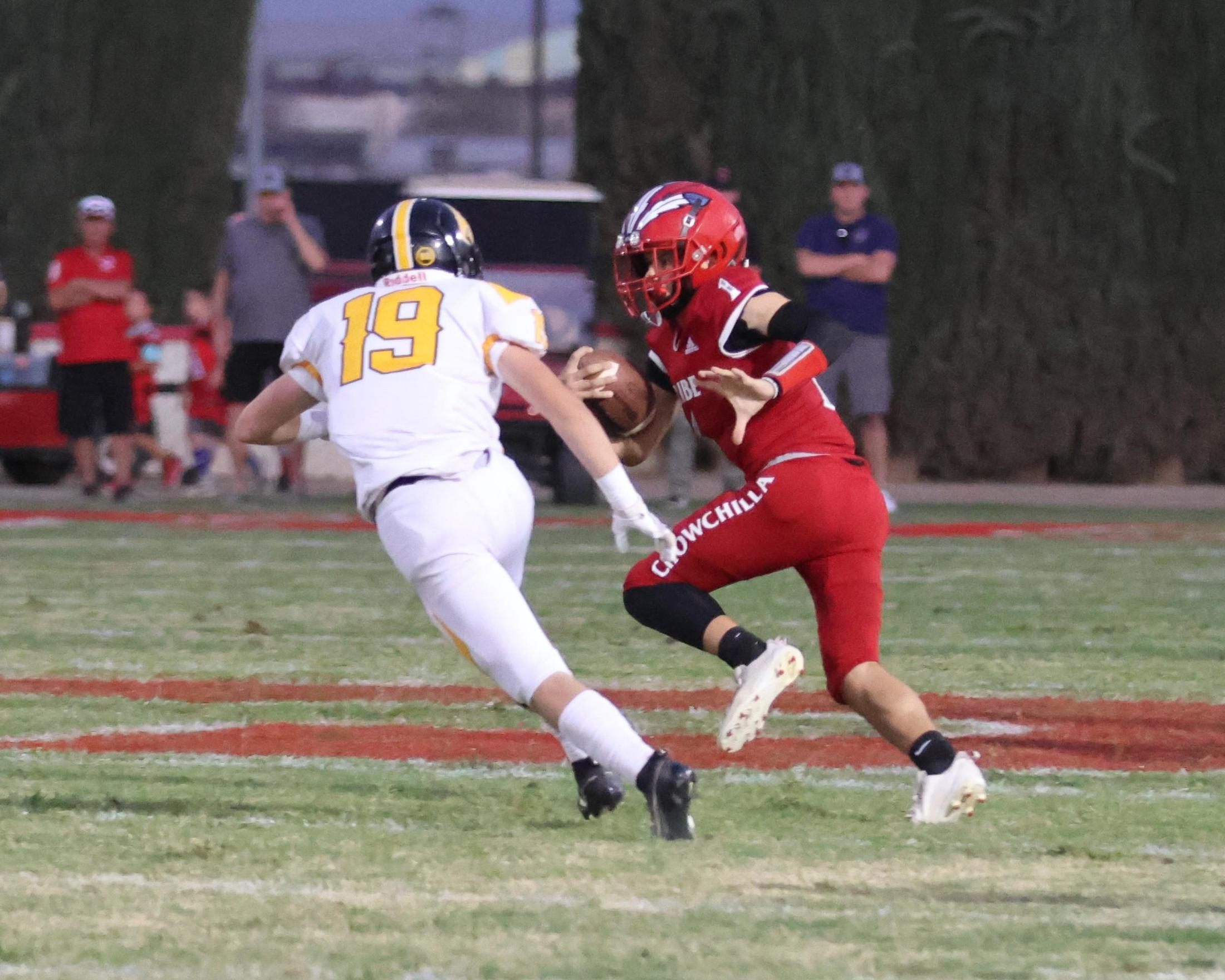 Varsity Football vs. Boron, September 20, 2024 – CUHS Videos & Photos ...