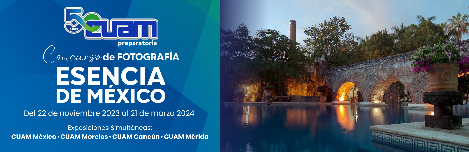 Centro Universitario Anglo Mexicano (Preparatoria CUAM)