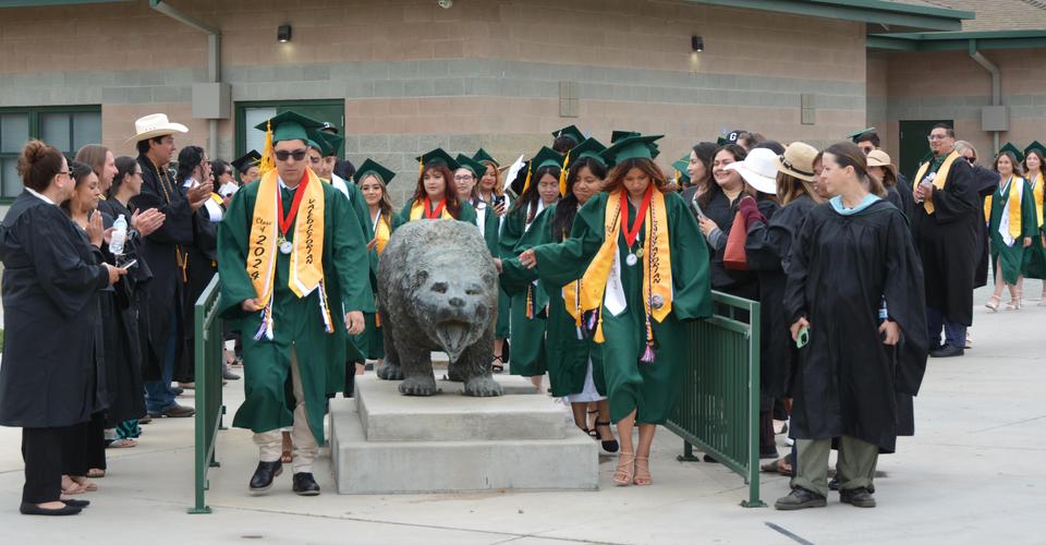 Greenfield High School