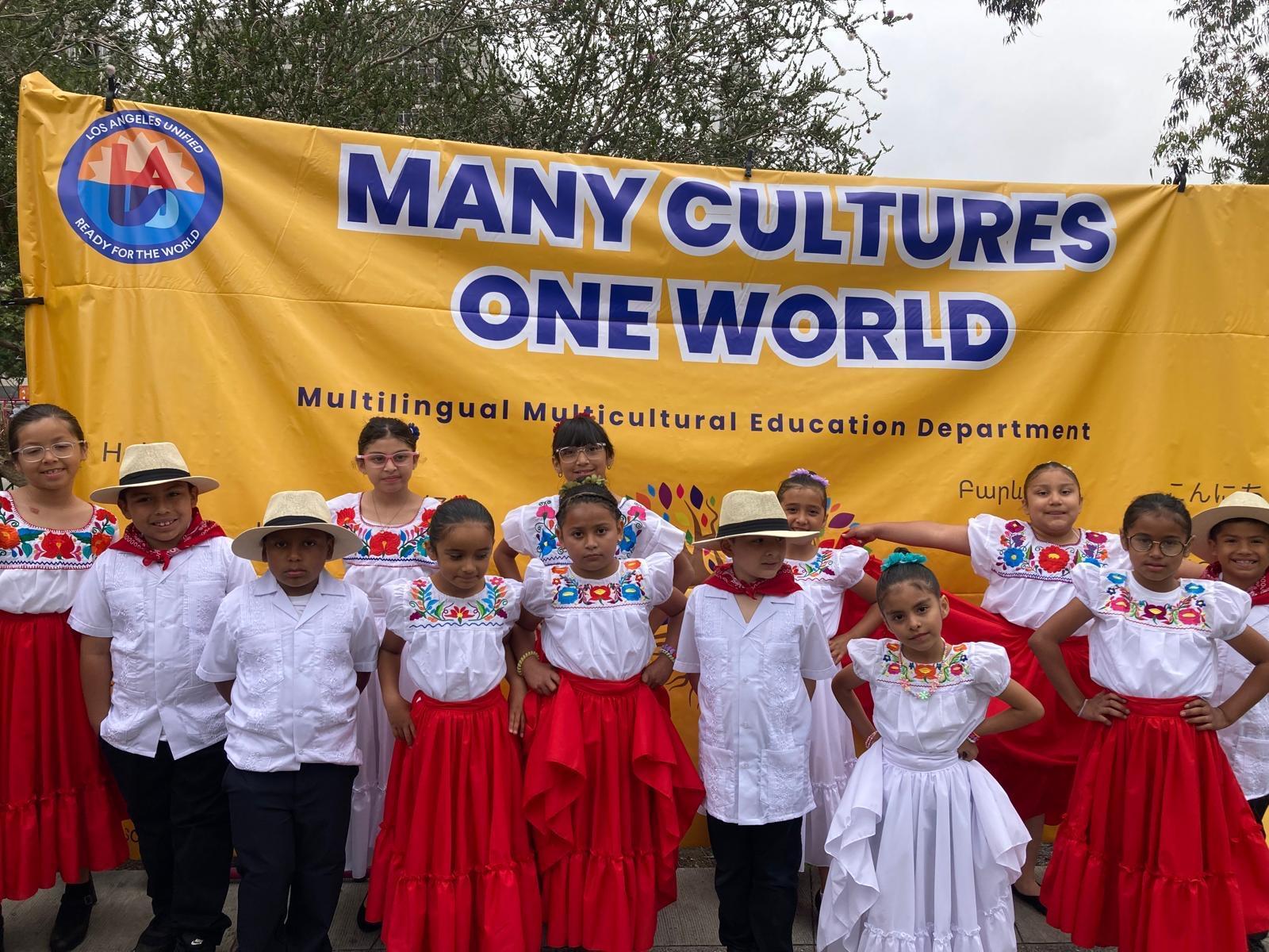 Dual Language Immersion Program - Spanish – Our School – Roscoe Elementary