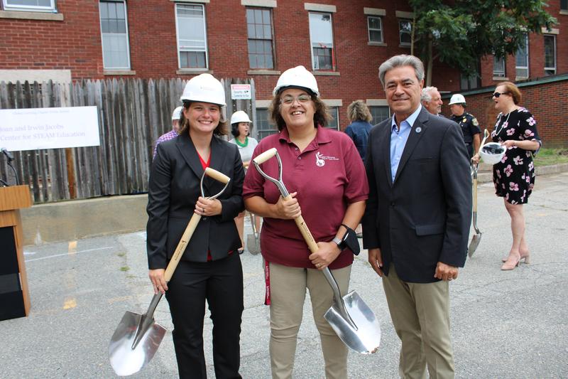 GLCPS Launches Expansion Project, Announces Major Donation | Global ...