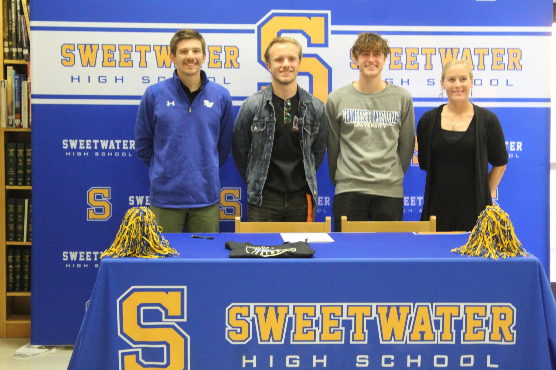 SHS 2022 Cross Country – Cross Country – Sweetwater High School