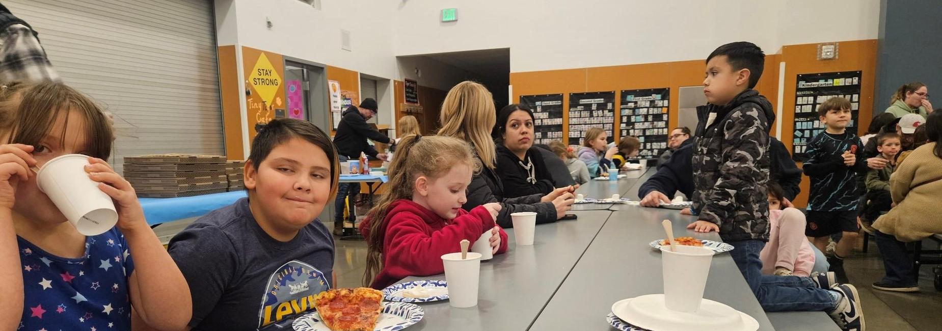 Fords Prairie Elementary School