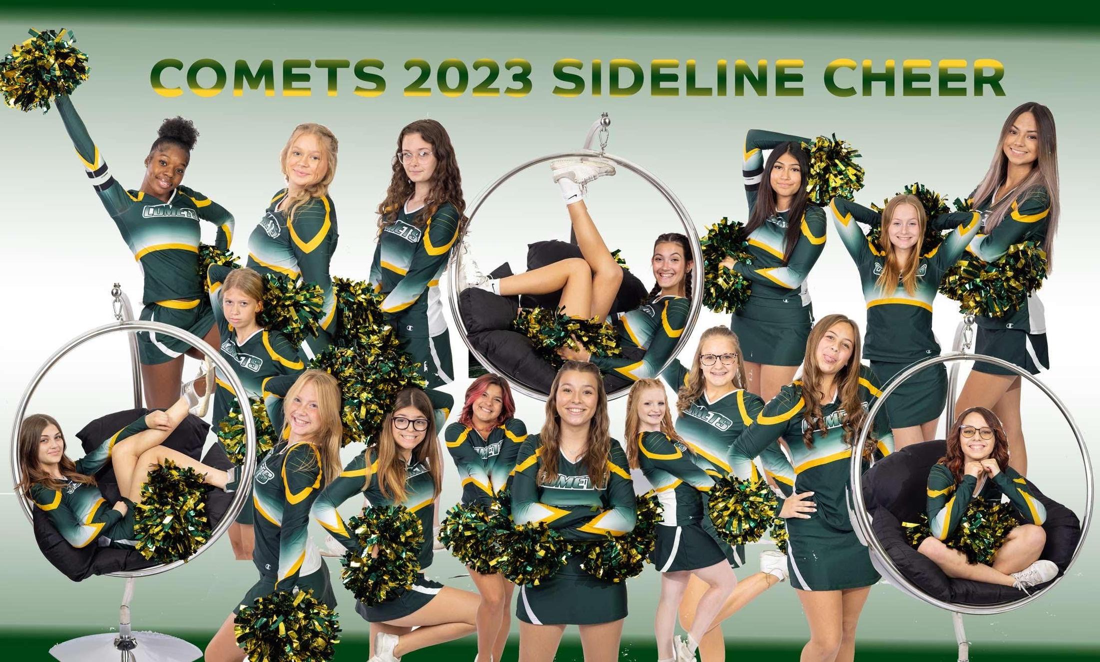 Home – Cheer – Coloma Community School District