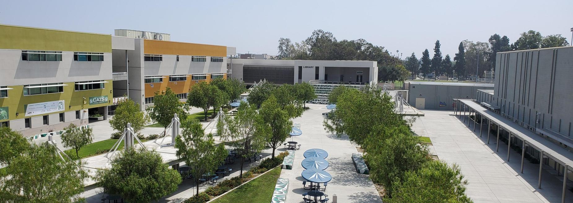 Diego Rivera Learning Complex - School of Performing Arts