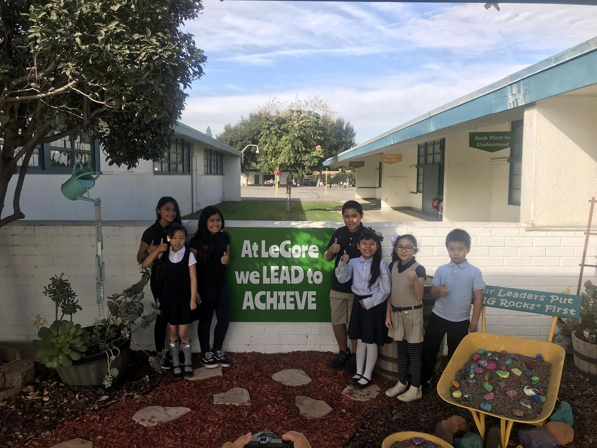 Leadership Program Guides LeGore Students to Academic Success | LeGore ...