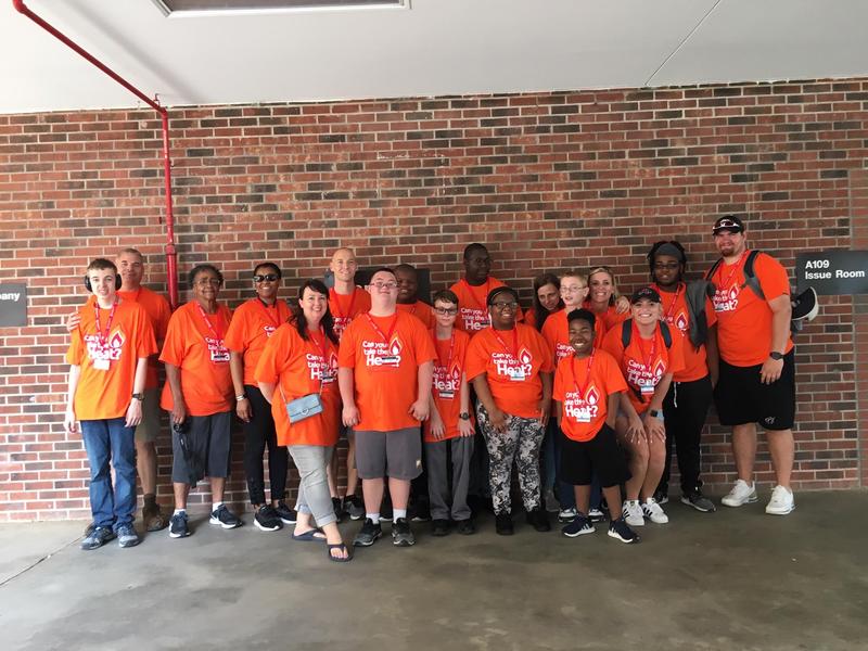 CCSD student-athletes compete in Summer Games | Chesterfield County ...