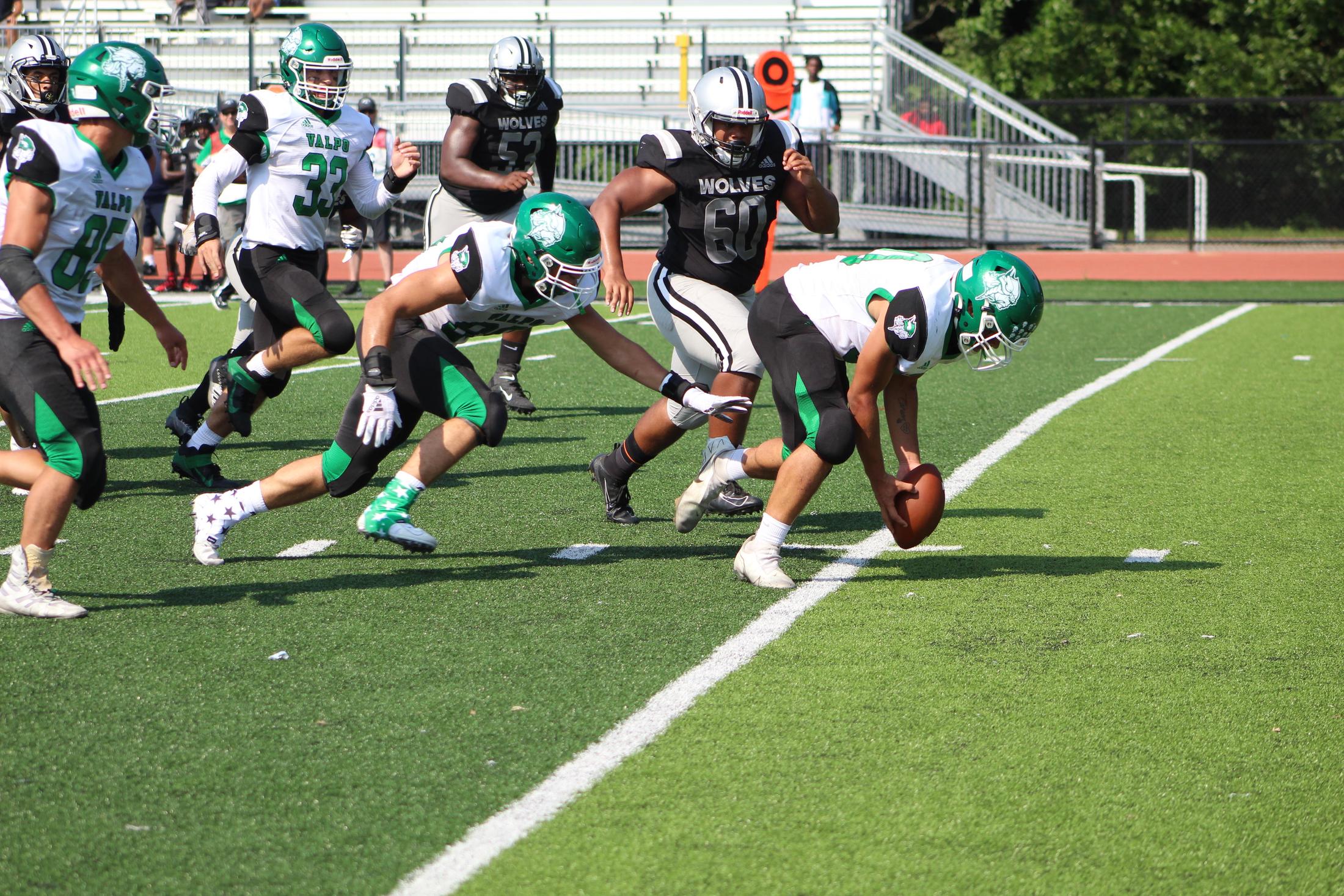 Valpo Football - Football - Valparaiso High School