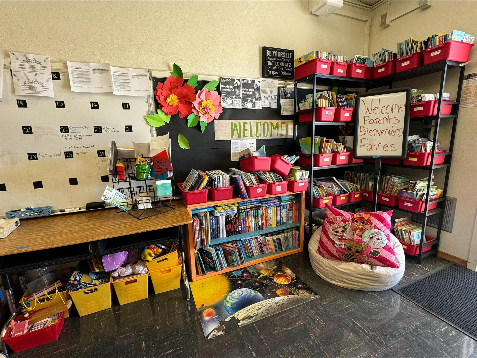 Parent Workshops – Parent Center – Herrick Avenue Elementary