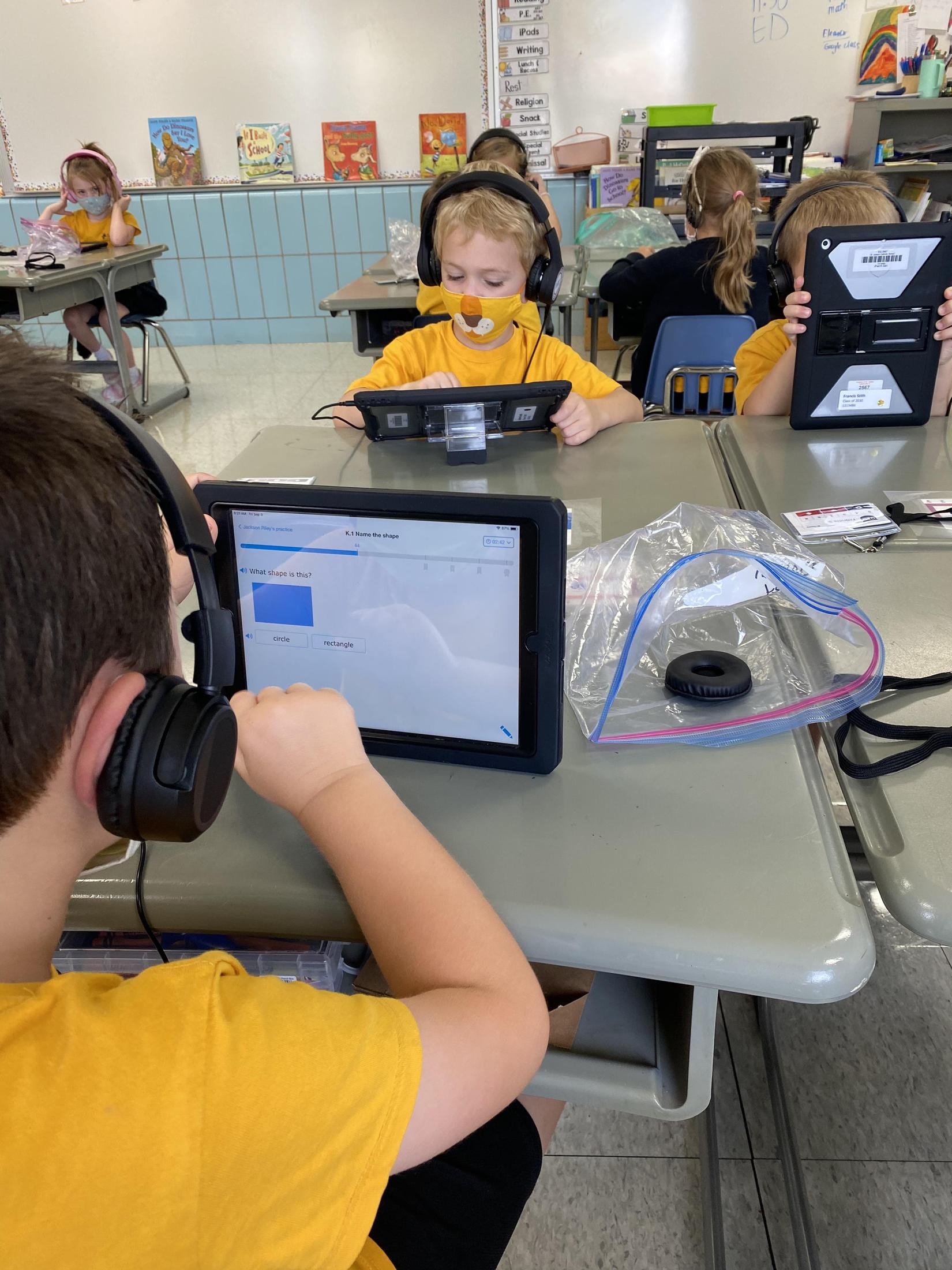 Welcome to Kindergarten! – Mrs. Jennifer MacRitchie – St. Joseph ...