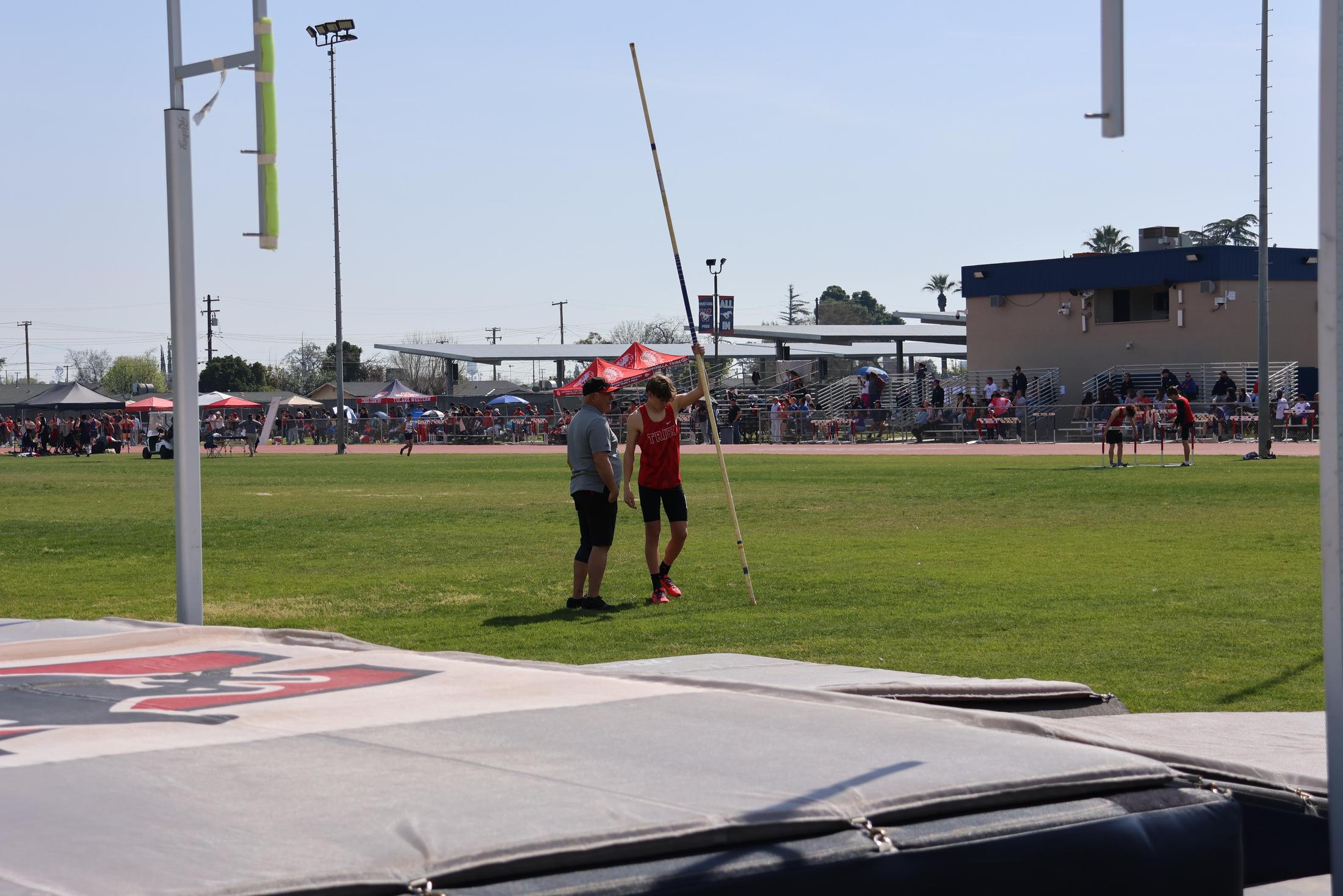 Track & Field @ Tulare Western Wilma Sams Relays, March 9, 2024 – CUHS ...