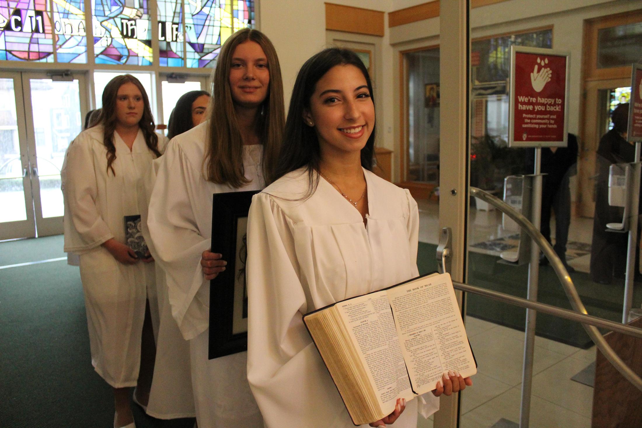 Hill Class of 2022 Graduation – Stand Alone Pages – Saint Joseph Hill ...