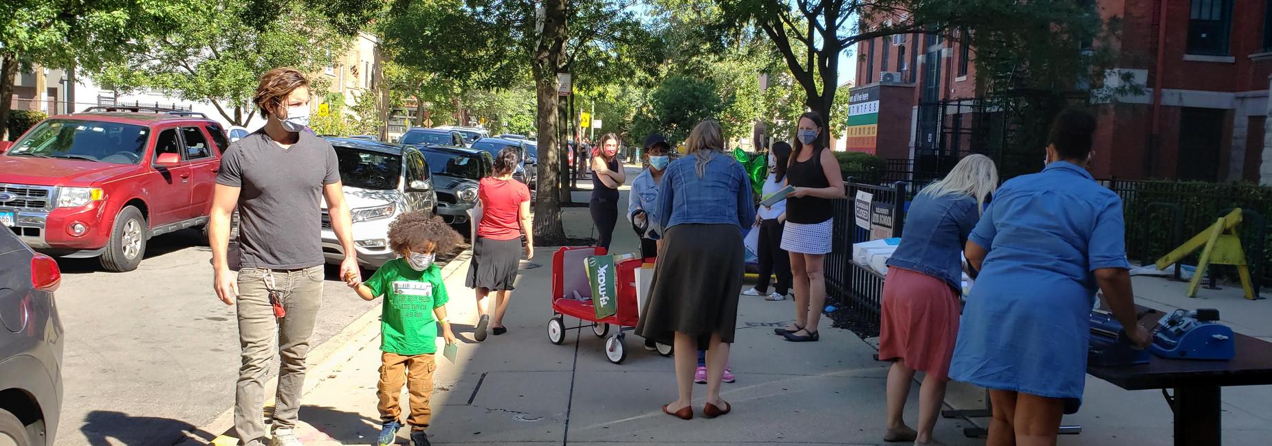 James Otis World Language Academy