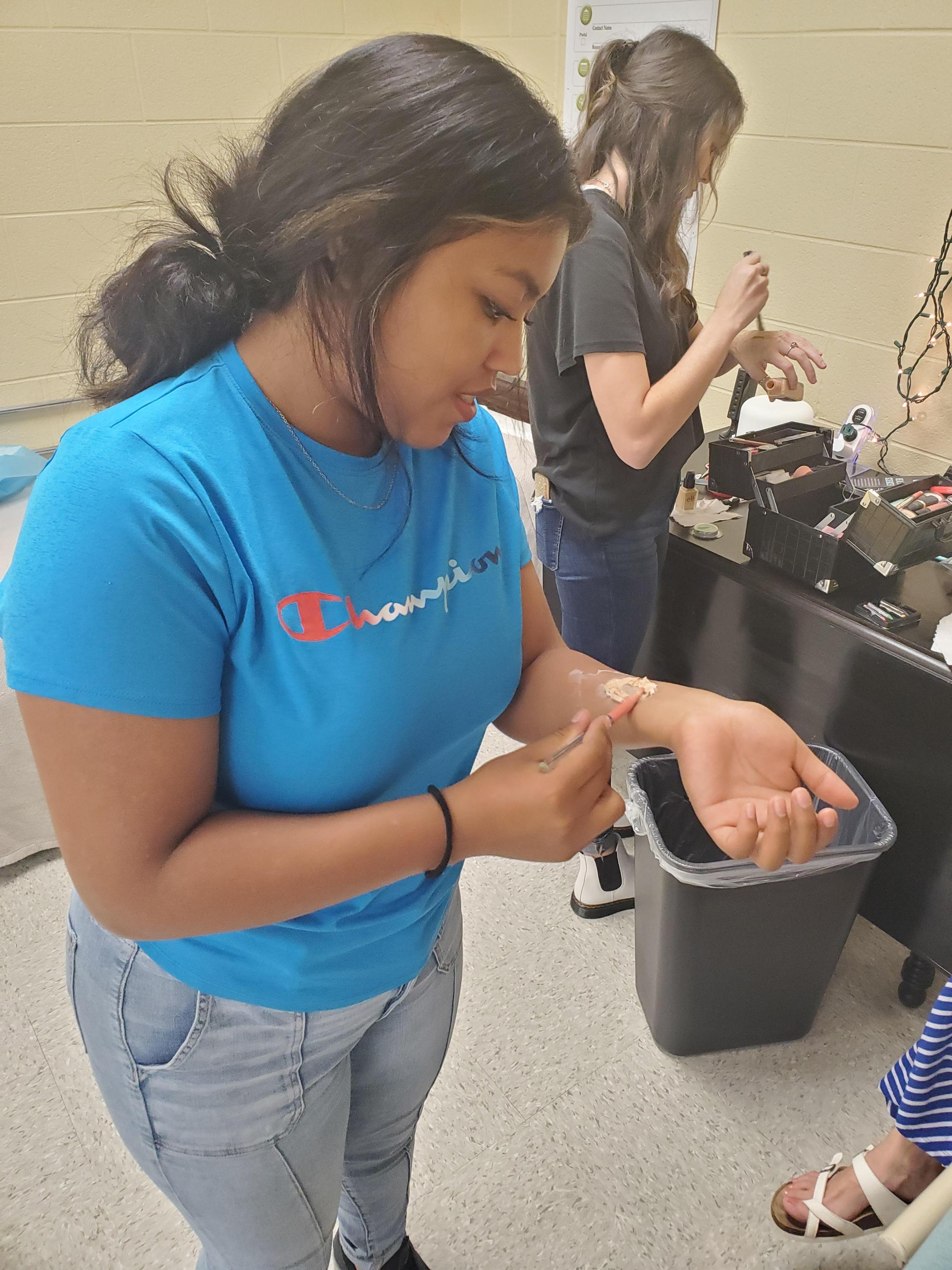 HOSA-Future Health Professionals – HOSA – Community High School