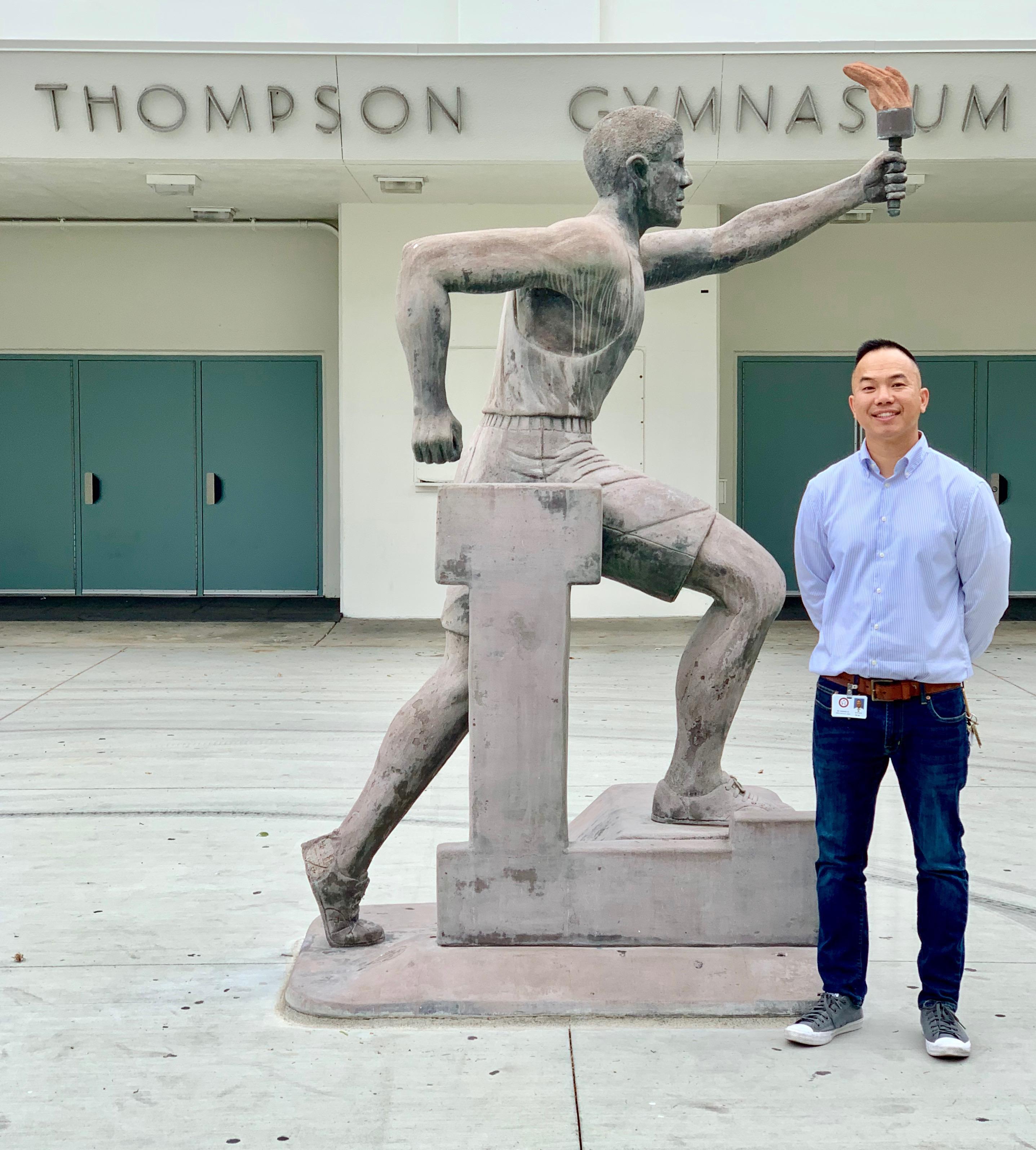 Home – Principal's Message – Leuzinger High School