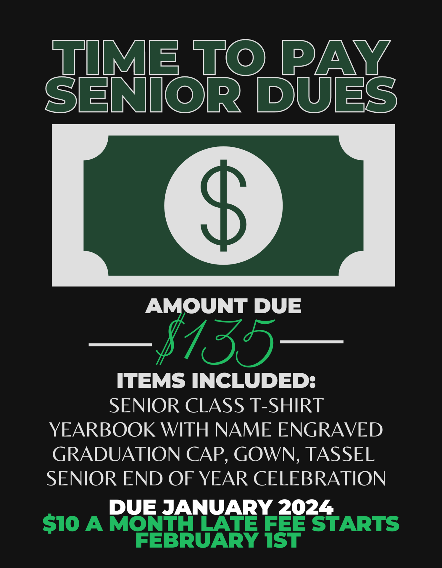 Senior Information - Quick Links - St. Georges Technical High School