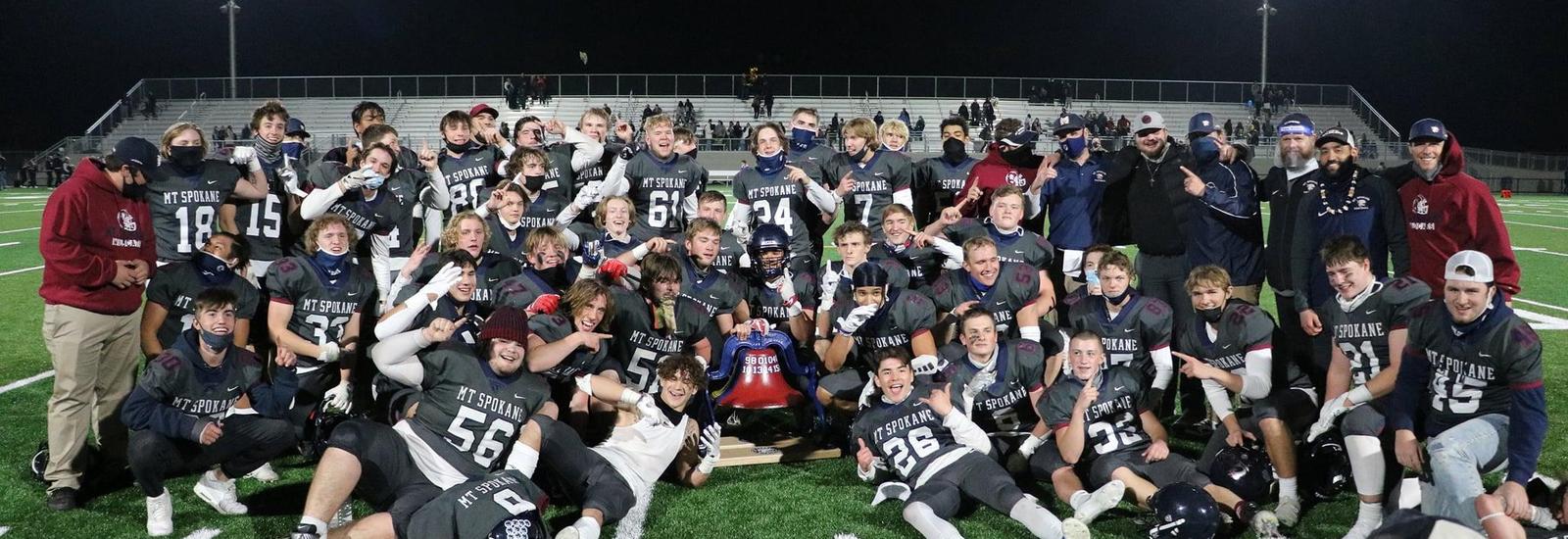 Mt. Spokane High School