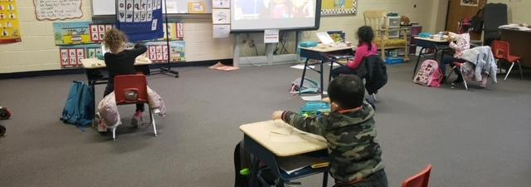 Benvenue Elementary School