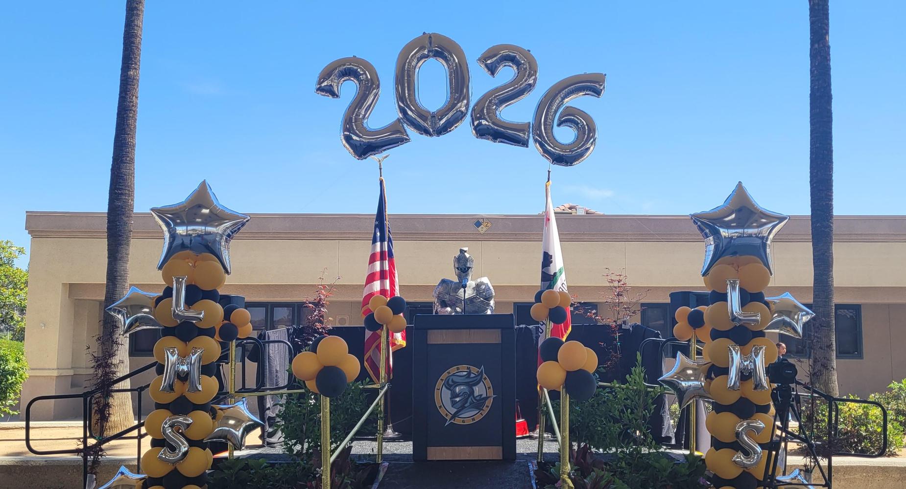 Landmark Middle School