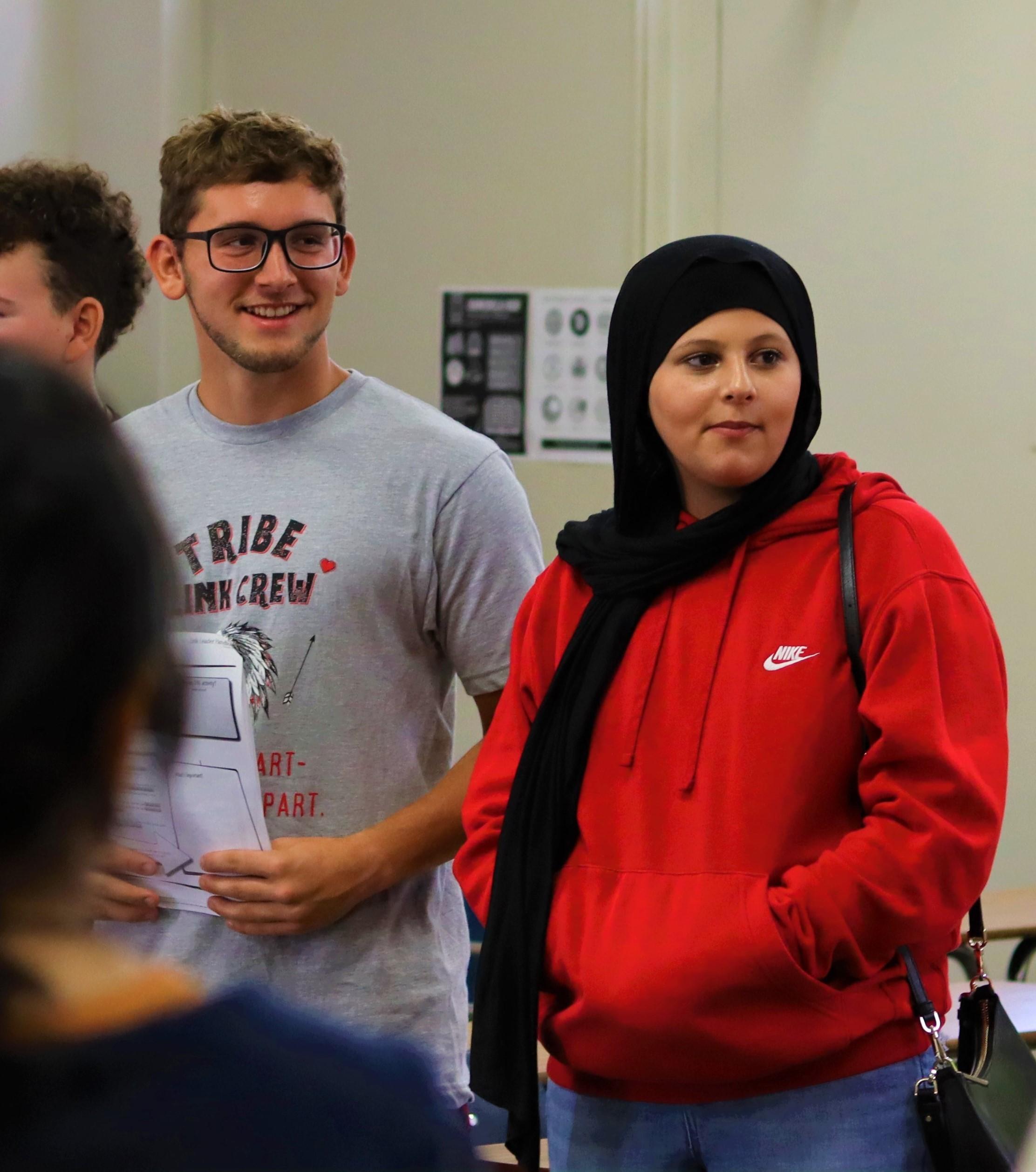 Freshman Orientation, August 8, 2022 – CUHS Videos & Photos ...