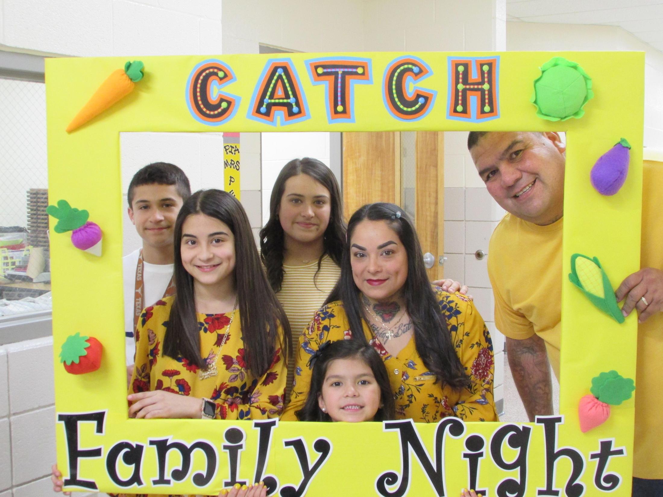 CATCH – Clubs – Cayetano Cavazos Elementary