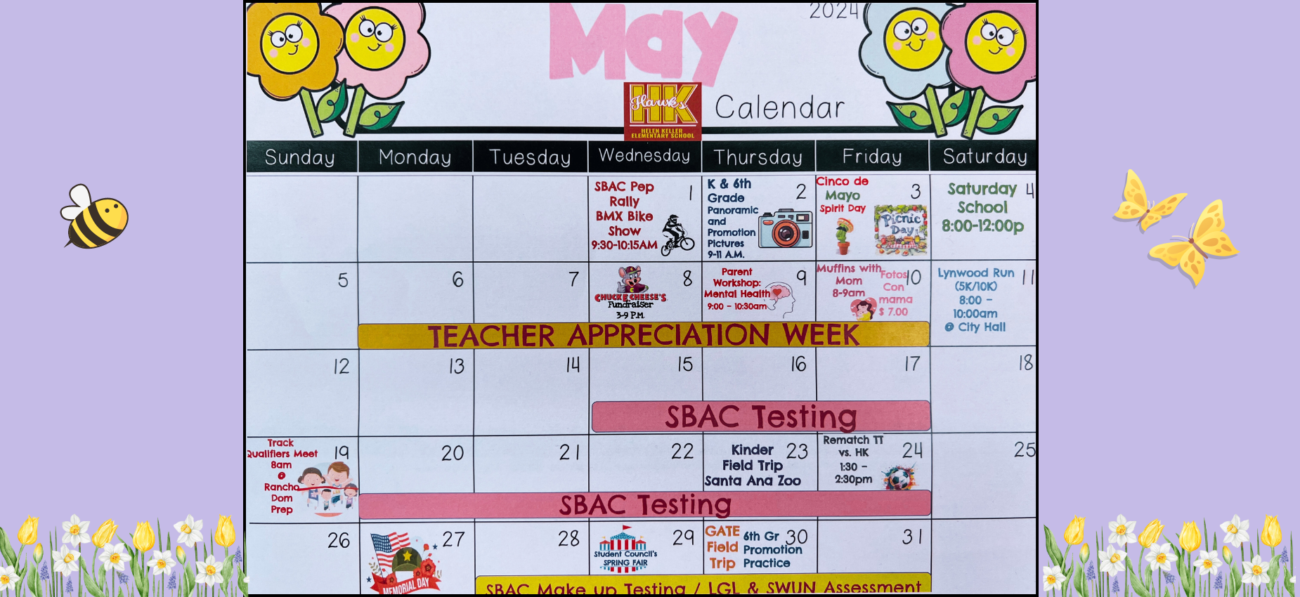 Helen Keller Elementary School