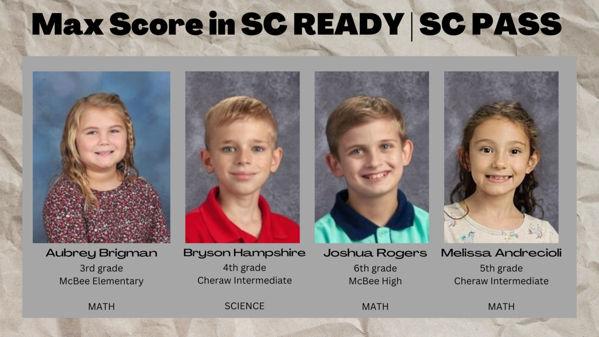 Chesterfield County School District