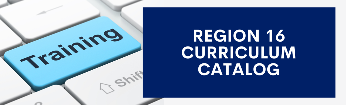 Advanced Placement - Curriculum/Instruction - ESC Region 16