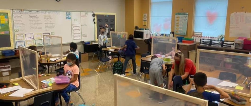 Scott Elementary School