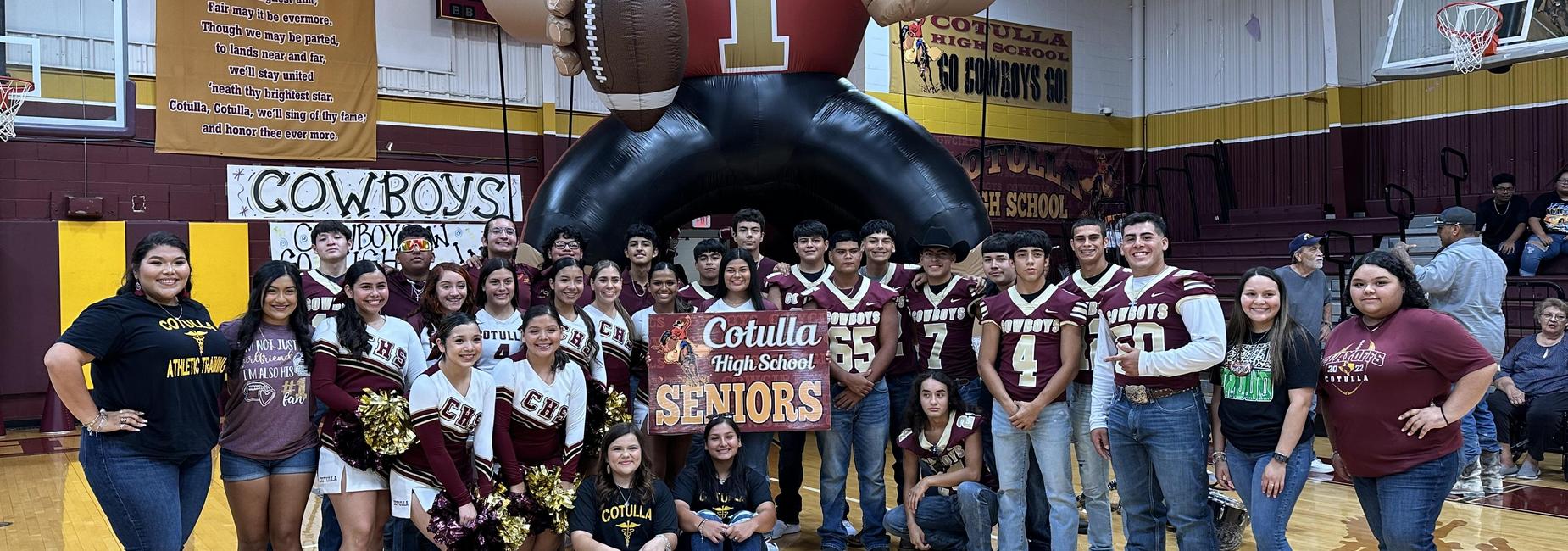 Cotulla High School
