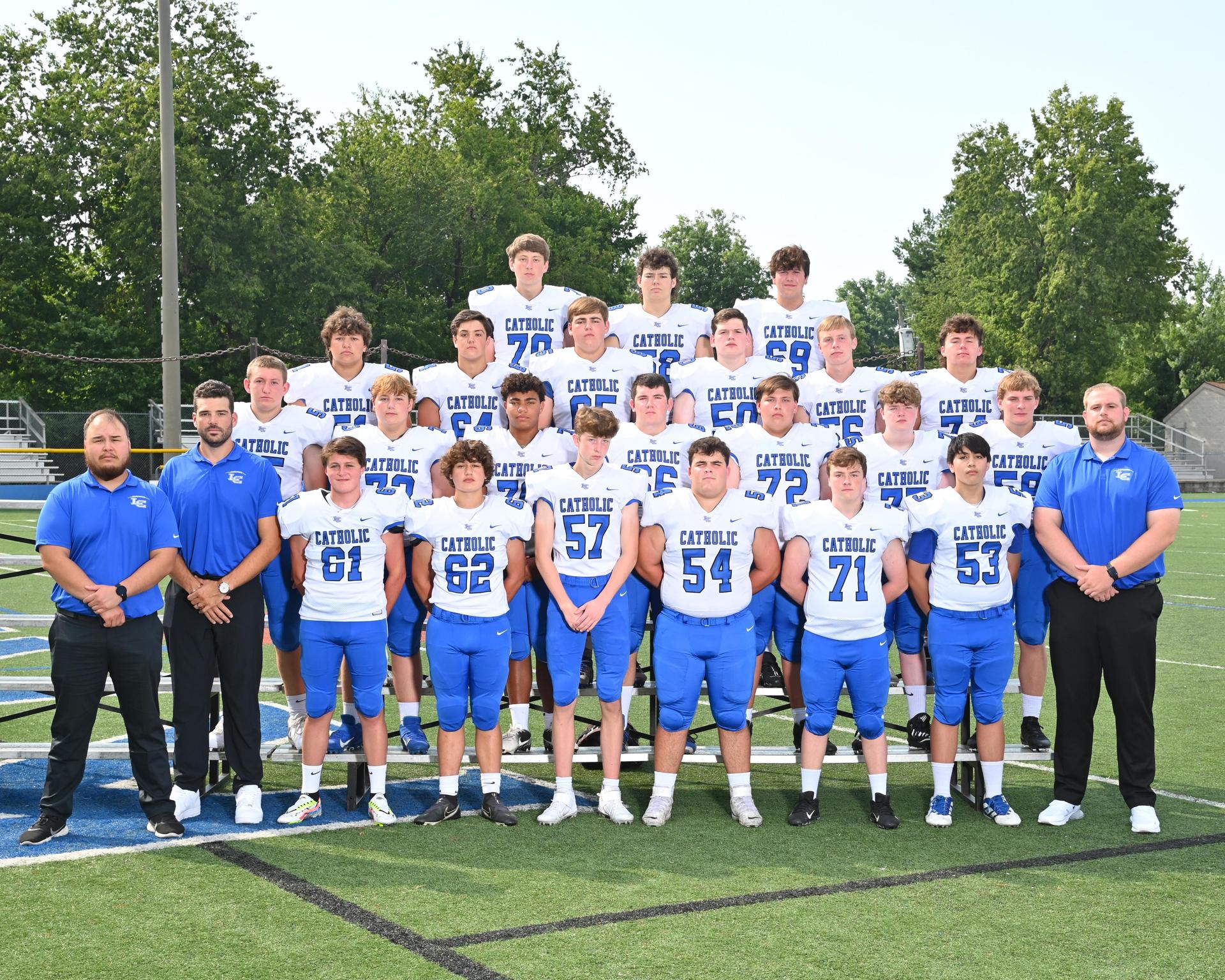 Football – Football – Lexington Catholic High School