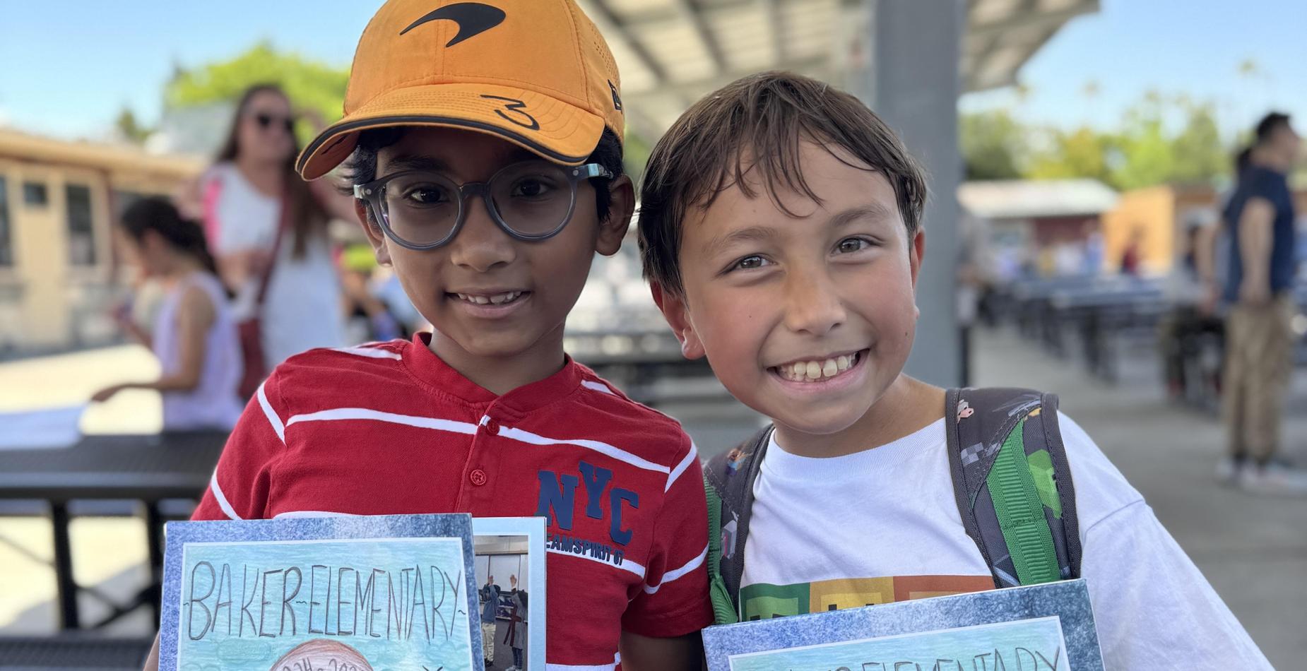 Baker Elementary School