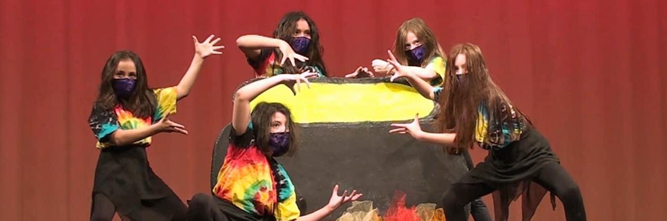 Gilbert Academy of Creative Arts