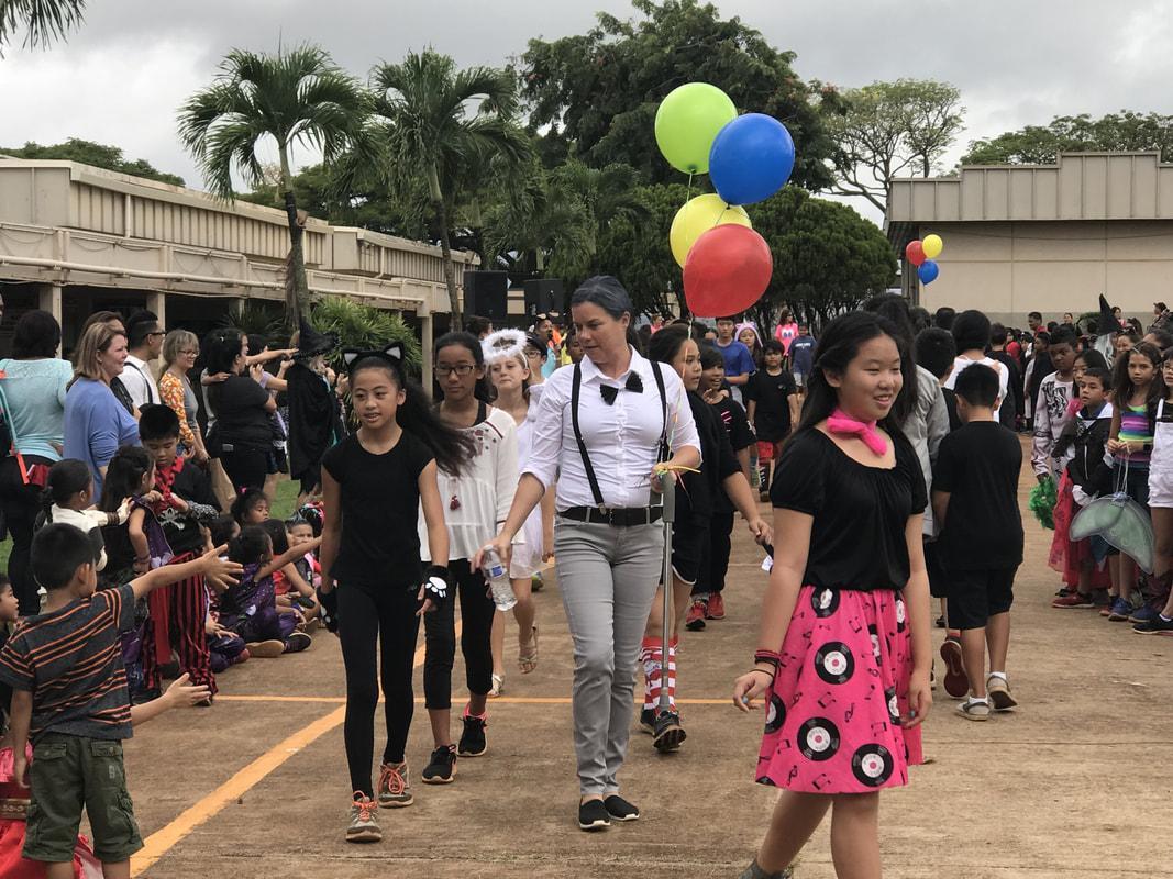 PRE Event Gallery – Student Council – Pearl Ridge Elementary