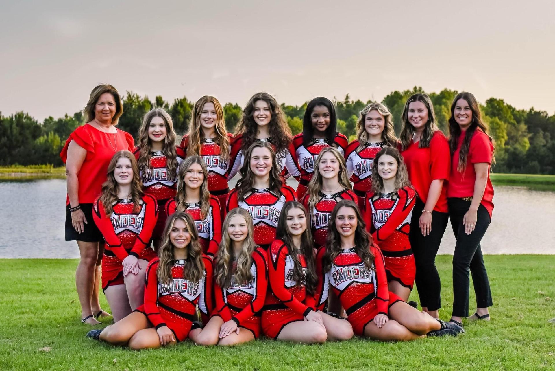 BCHS Competition Cheerleading – Cheerleading – Bacon County School District