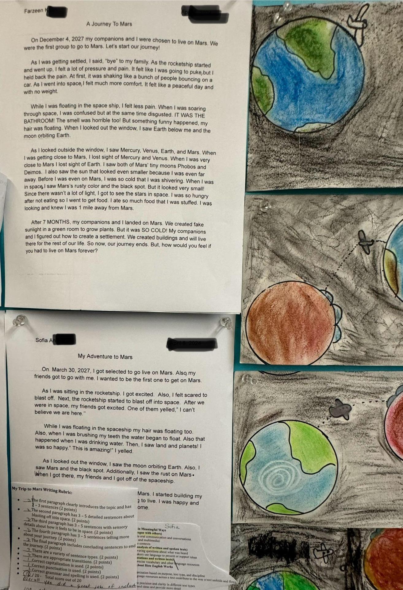 Third Grade – Classrooms – Victory Boulevard Elementary and STEAM Magnet