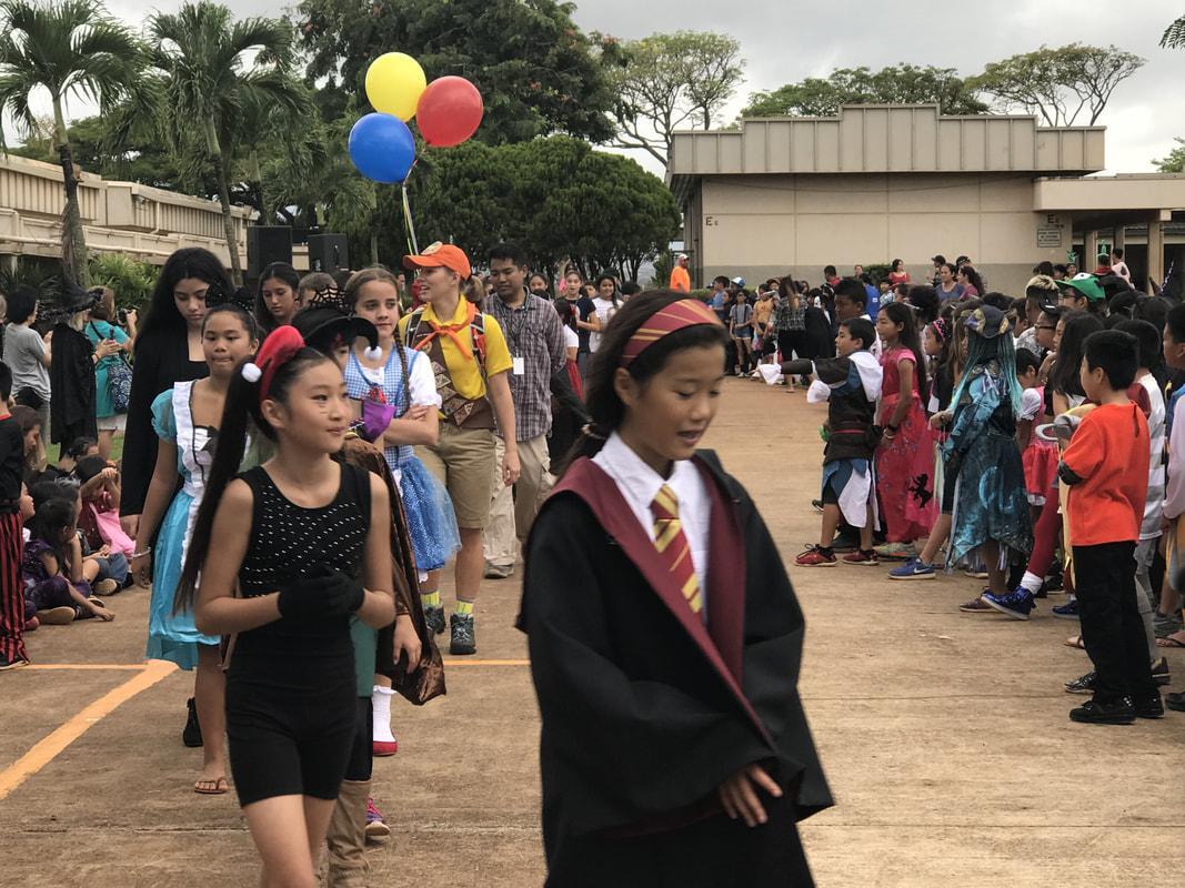 PRE Event Gallery – Student Council – Pearl Ridge Elementary