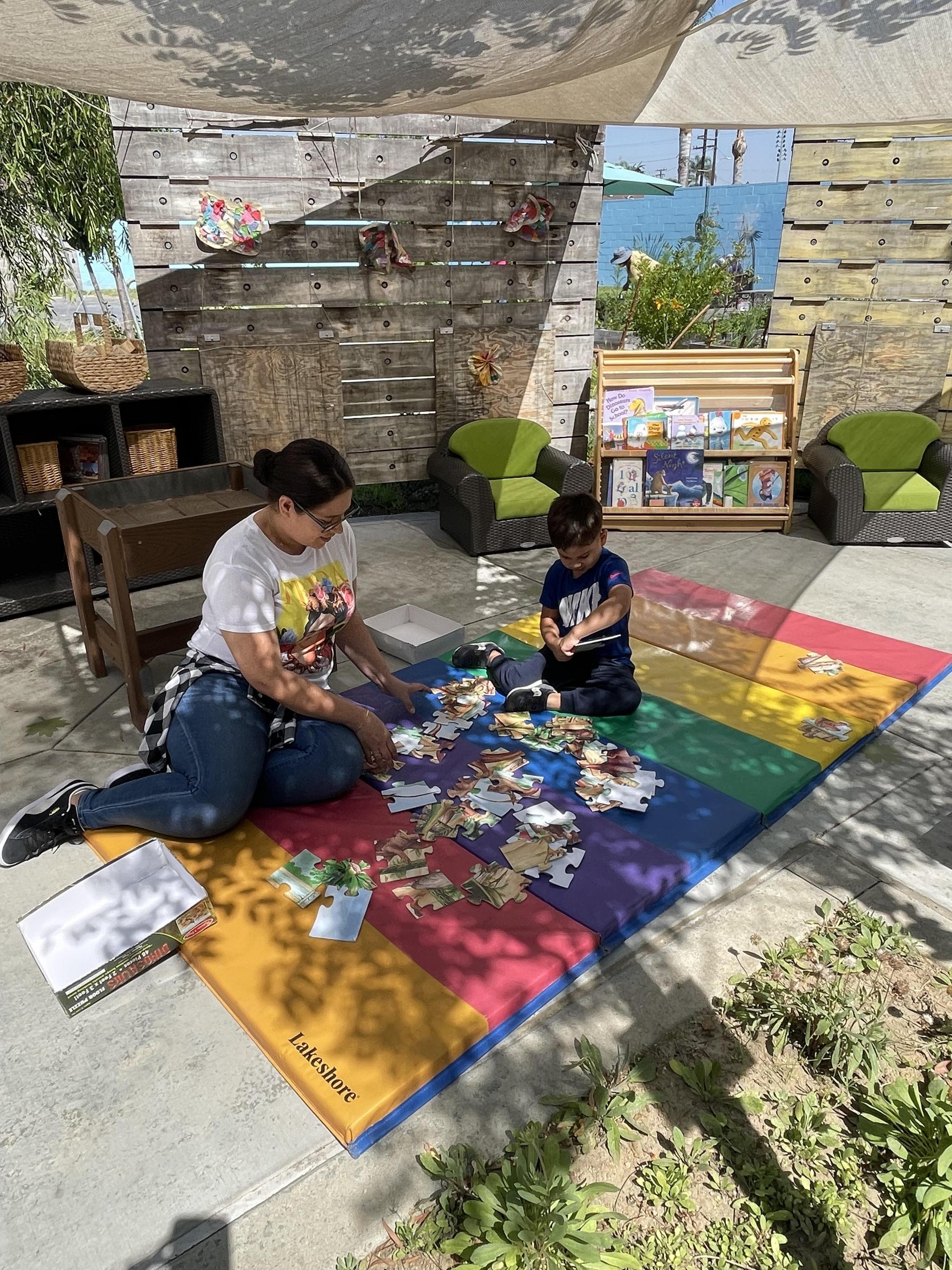 Room 4 – Our School – Jaime Escalante Early Education Center