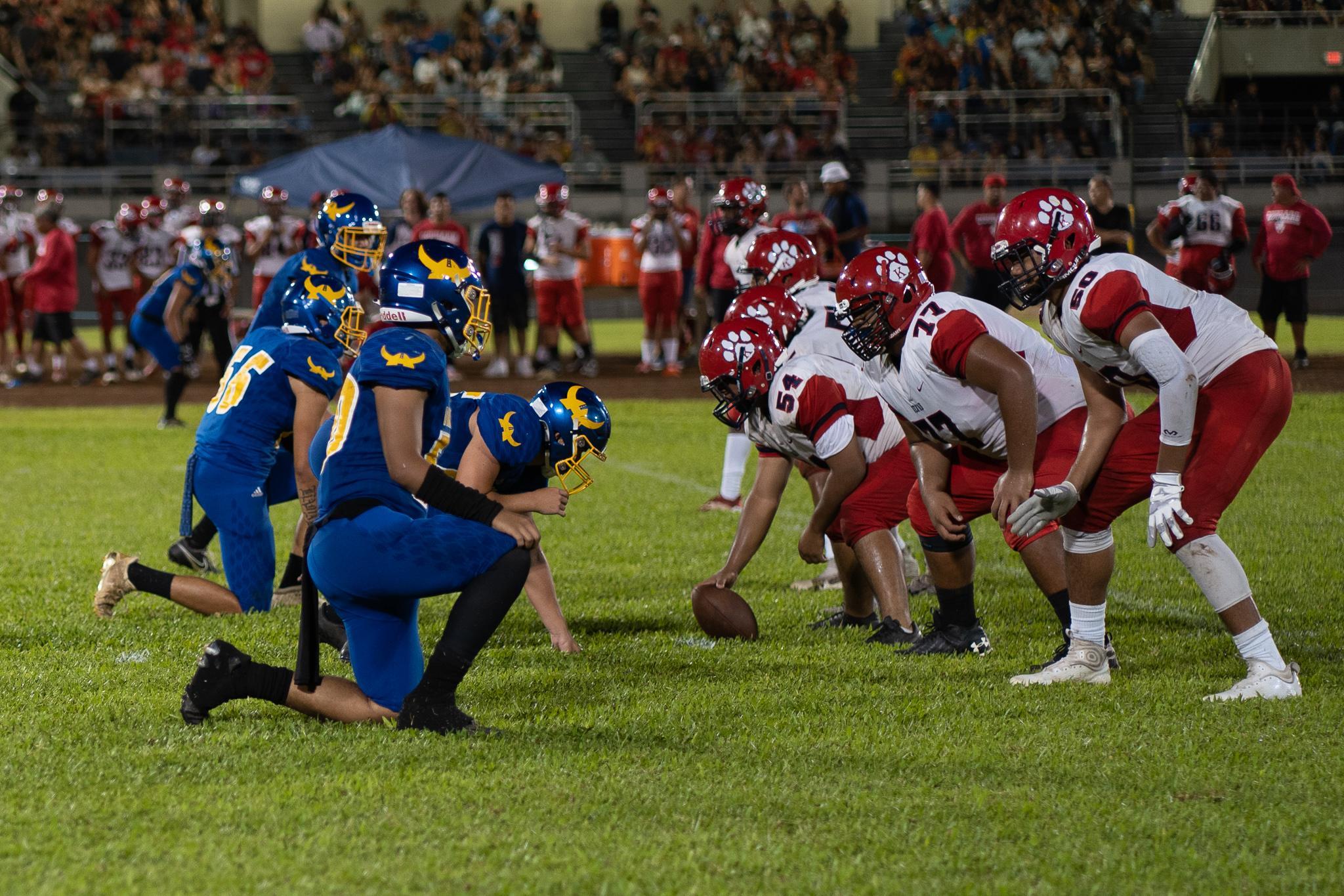 Photo Album – Football – Hilo High School