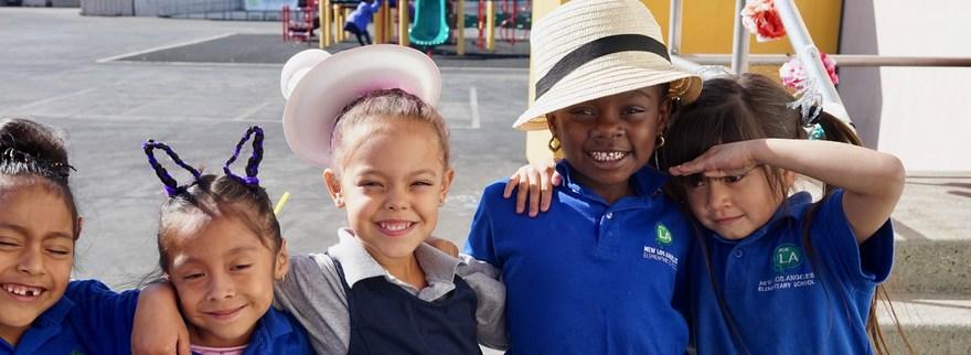 New Los Angeles Elementary Charter School