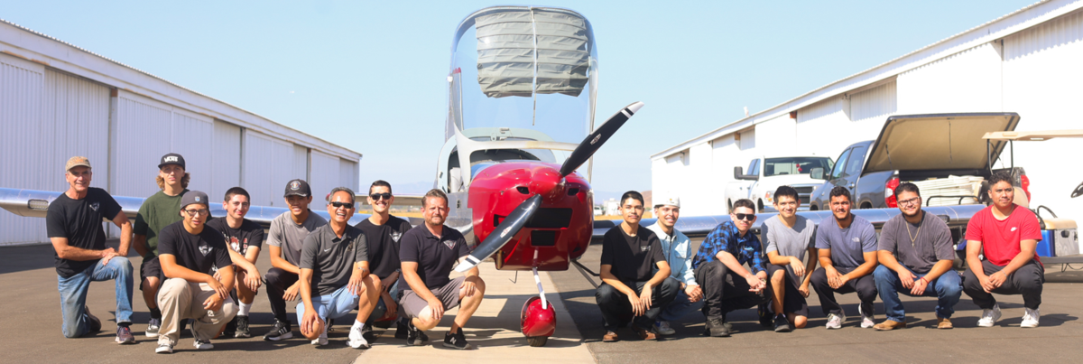 Support Aviation – SJVA Aviation – San Jacinto Valley Academy
