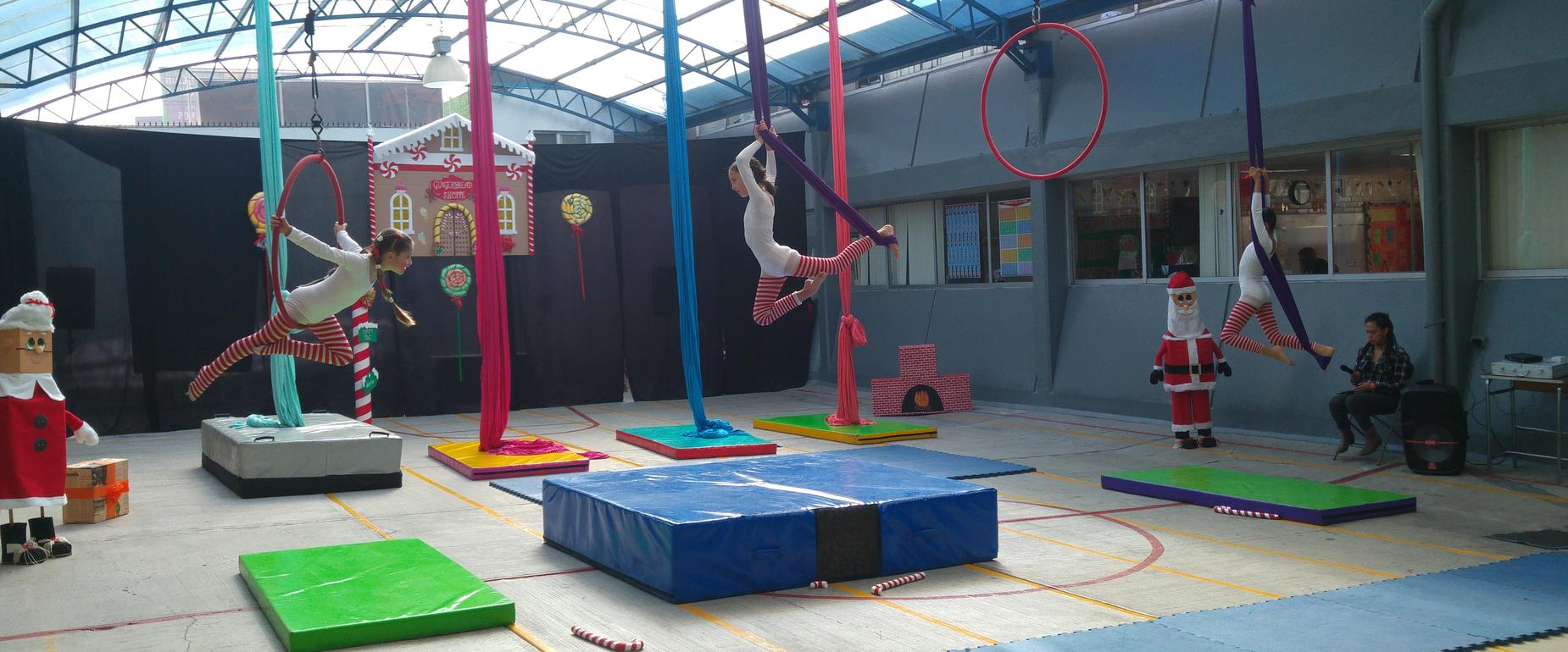 Escuela Anne Sullivan