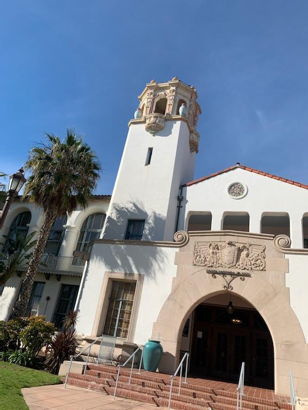 Santa Barbara High School