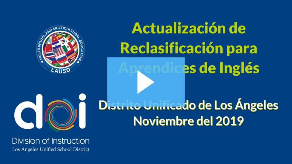 Family Resources - Multilingual Multicultural Education Department (MMED)