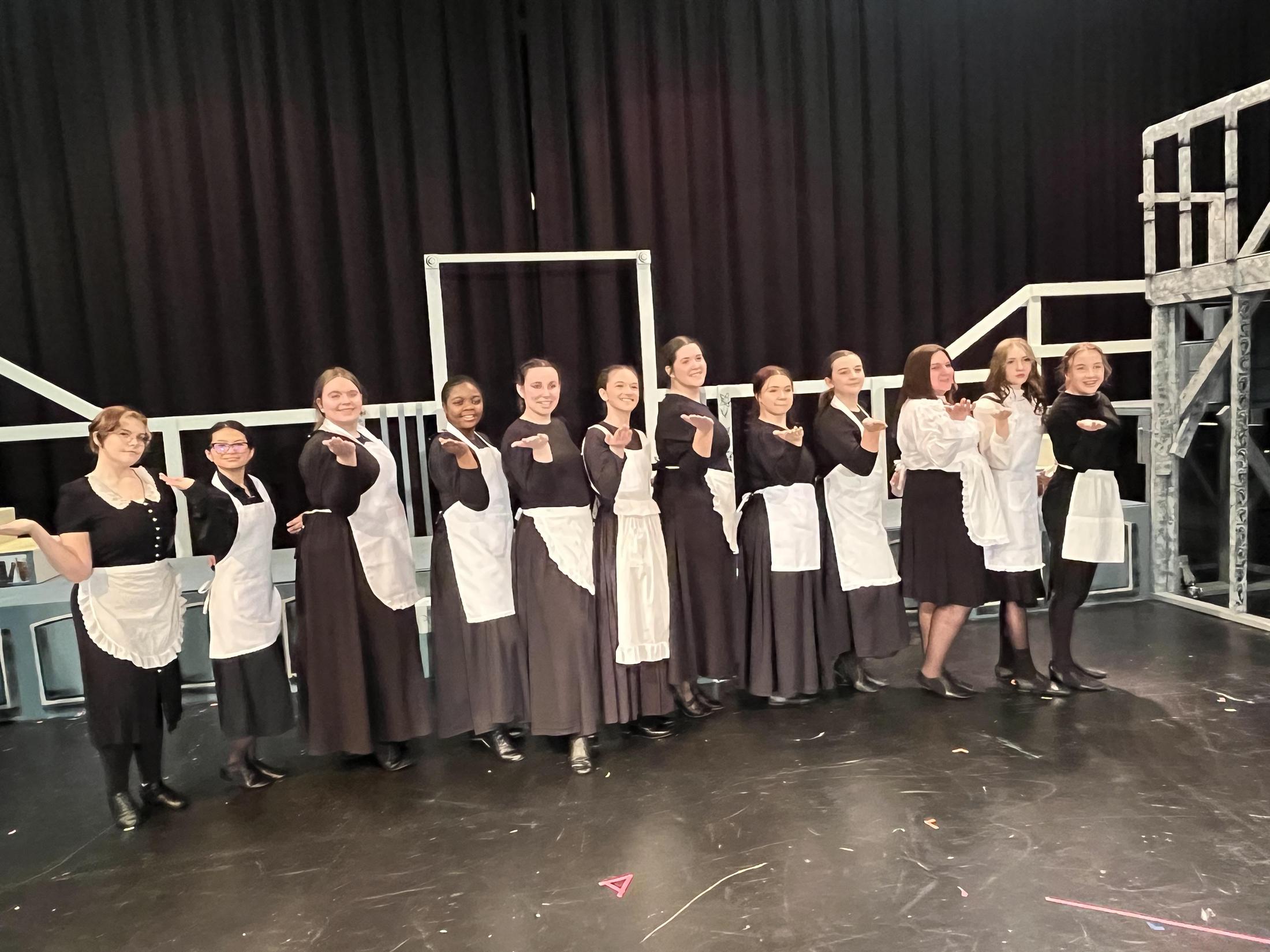 2023 Spring Musical - The Sound of Music – Drama Club Presents - The ...